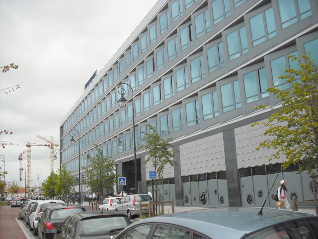 ANTONY PARC 2 – ANTONY (92) – Secotherm